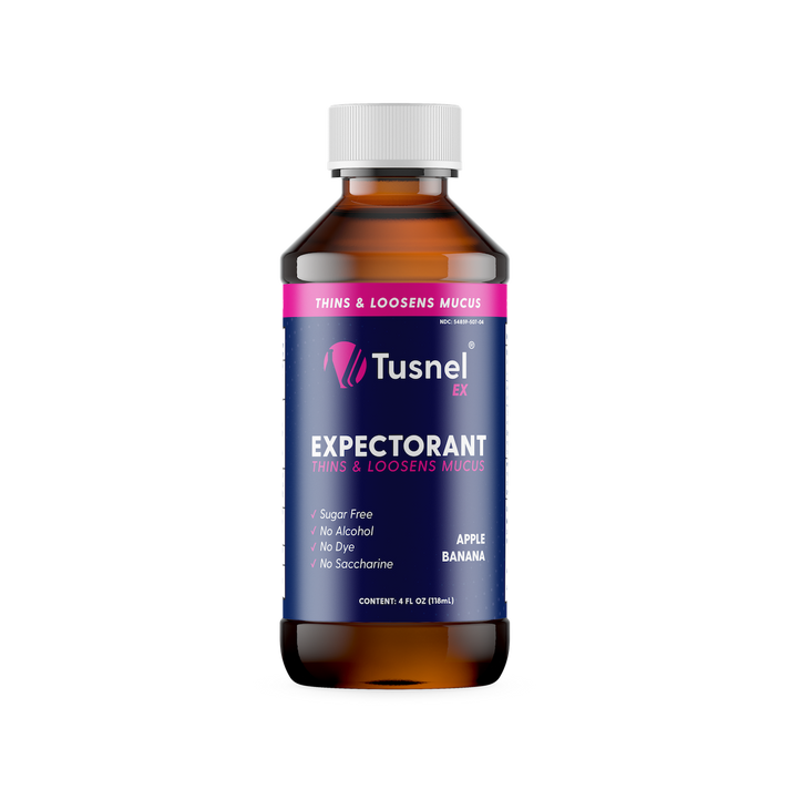 Tusnel Ex 4oz (24) – Llorens Pharmaceutical