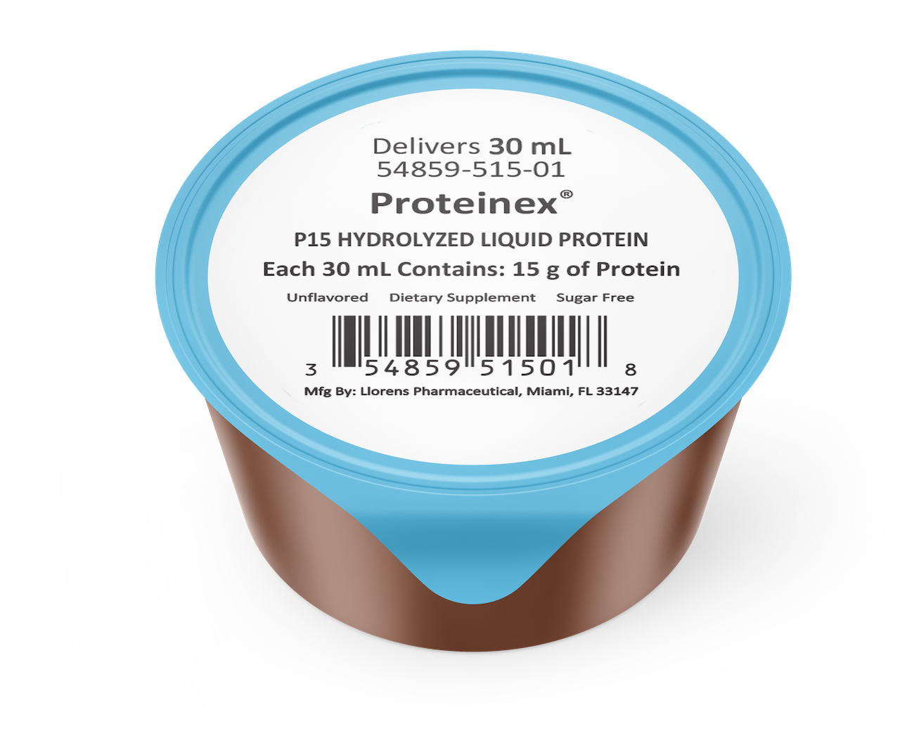 Dosing Cup Unflavored (40) – Llorens Pharmaceutical